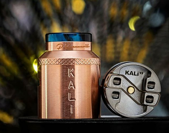 KALi V2 Brass Copper kit (Discontinued) – qp Design